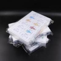 China 375pcs Car Mixed Universal Door Trim Panel Clip Fasteners Auto Bumper Rivet Retainer Push Engine Cover Fender Fastener for sale