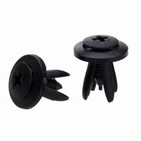 China Custom Car Clips M6 Gran Coupe Plastic Nylon PVC Clips Automotive Parts for sale