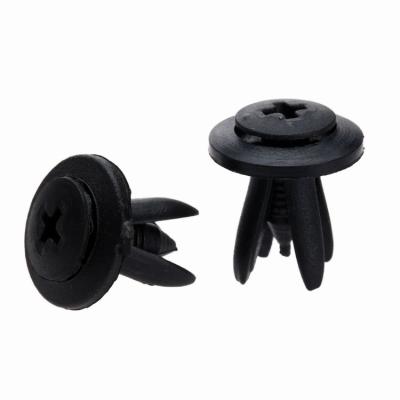China Custom Car Clips M6 Gran Coupe Plastic Nylon PVC Clips Automotive Parts for sale