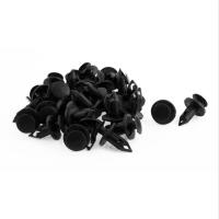 China Automotive Car Clips And Fasteners Black White Yellow High Performance for sale