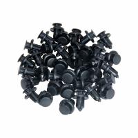 China High Performance Car Plastic Clips Automotive Fastener Clips Kit for sale