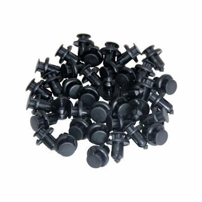 China High Performance Car Plastic Clips Automotive Fastener Clips Kit for sale