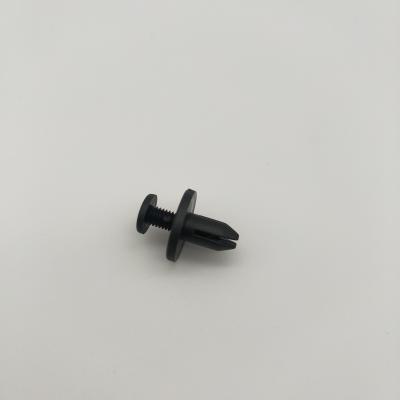China Auto Car Clips Plastic Material Automobile Fastener Clip Customized for sale