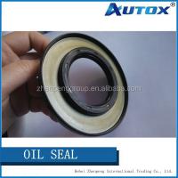China Forklift Part Oil Seal, Front Axle Shaft Oil Seal for sale