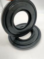 China High Pressure Automotive Spare Parts NBR Black Dust Resistance Oil Seal for sale