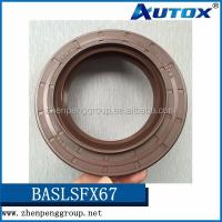 China BASLSFX67 tractor oil seal 65*105*10/14.5mm  oil seal for sale