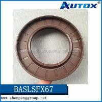China BASLSFX67 tractor oil seal 65*105*10/14.5mm  oil seal for sale