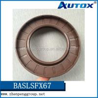 China BASLSFX67 tractor oil seal 65*105*10/14.5mm  oil seal for sale