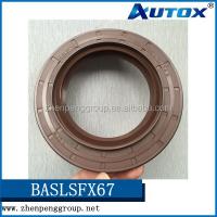 China BASLSFX67 tractor oil seal 65*105*10/14.5mm  oil seal for sale