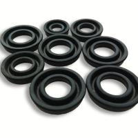 China gas spring seal rubber seal high quality oil seal for gas spring for sale
