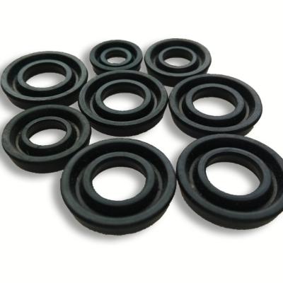 China gas spring seal rubber seal high quality oil seal for gas spring for sale