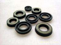 China gas spring seal rubber seal high quality oil seal for gas spring for sale