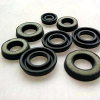 China gas spring seal rubber seal high quality oil seal for gas spring for sale