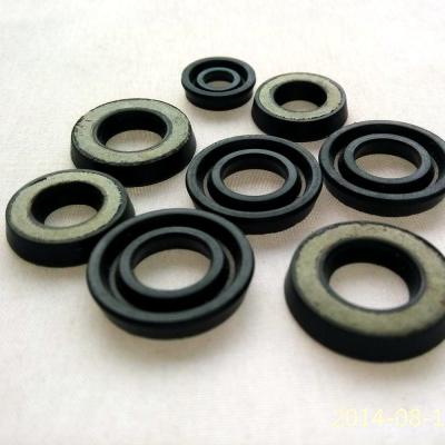 China gas spring seal rubber seal high quality oil seal for gas spring for sale