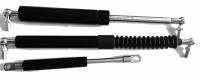 China Piston Lift Hydraulic Gas Spring Mechanism Pulling Tension Traction Gas Spring for sale