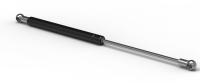 China Stainless Steel Hydraulic Gas Spring Automotive Cylinder Gas Spring for sale