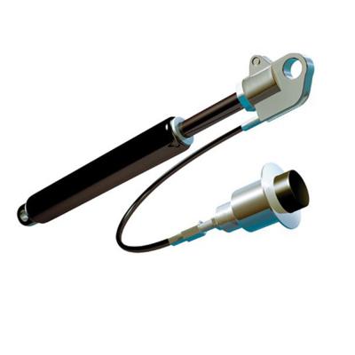 China Stainless Steel Locking Gas Spring Cylinder Hydraulic Automobile Parts for sale