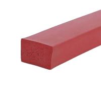 China rubber  and plastic strip silicone nbr fkm material all available good quality oem strip for sale