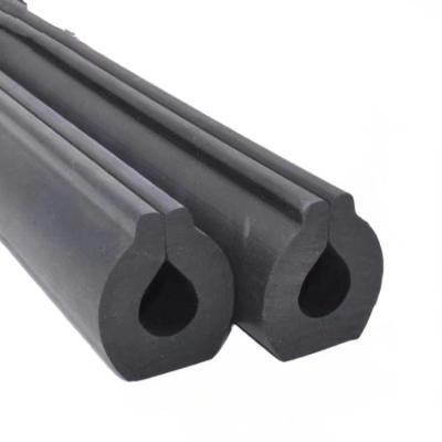 China Silicone,nbr,fkm  rubber strip elastic  cord seal for sale