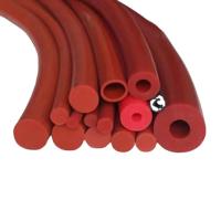 China Silicone,nbr,fkm  rubber strip elastic  cord seal for sale