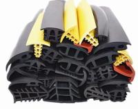 China Silicone Sponge O Ring Strip Cord Extensible Round Rubber Custom Made Sealing 10~60 Shore Moulding cutting OEM for sale