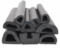China Silicone Sponge O Ring Strip Cord Extensible Round Rubber Custom Made Sealing 10~60 Shore Moulding cutting OEM for sale