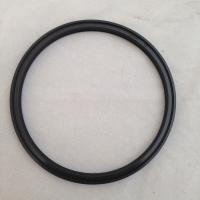China Quad NBR O Sealing Ring 40-90 Hardness Shore Small Size Rubber X Shaped for sale