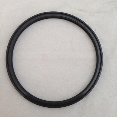 China Quad NBR O Sealing Ring 40-90 Hardness Shore Small Size Rubber X Shaped for sale