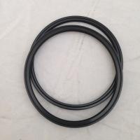 China Quad NBR O Sealing Ring 40-90 Hardness Shore Small Size Rubber X Shaped for sale