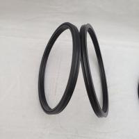 China Quad NBR O Sealing Ring 40-90 Hardness Shore Small Size Rubber X Shaped for sale