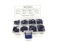 China 270 pcs 18 Sizes Air Conditioning box Car Auto Vehicle Repair Kit Set Seal HNBR O Ring With Good Price OEM Service for sale