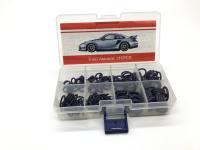 China 270 pcs 18 Sizes Air Conditioning box Car Auto Vehicle Repair Kit Set Seal HNBR O Ring With Good Price OEM Service for sale