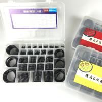China o ring kit o-ring seal box NBR oring searies Box Repair seal O Ring 30 sizes oring kit set excavator 382pcs 386pcs for sale