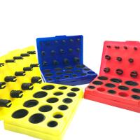 China fkm material 382 o ring kits truck o ring kits good quality from factory for sale