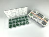 China fkm material 382 o ring kits truck o ring kits good quality from factory for sale