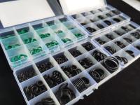 China O-ring NBR black high quality seal o-ring kit black kinds of sizes All in stock Sealed well for sale