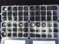 China O-ring NBR black high quality seal o-ring kit black kinds of sizes All in stock Sealed well for sale