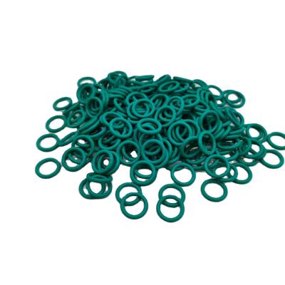 China FKM o ring seal used in automotive engines fuel system for sale