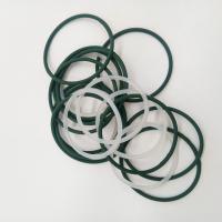China Silicone o ring O type ring colorful ring for sale