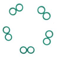 China nbr 70 shore o rings butyl rubber o-ring kit  fkm o-rings for sale