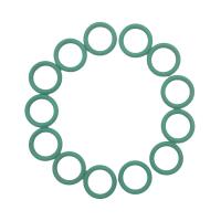 China nbr 70 shore o rings butyl rubber o-ring kit  fkm o-rings for sale