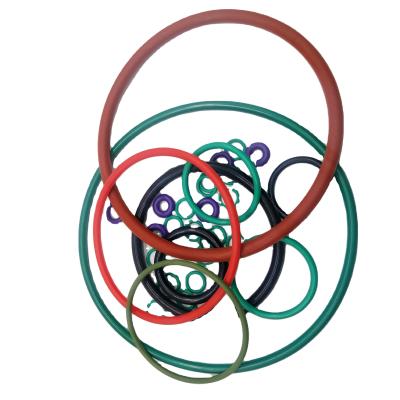 China NBR, Silicone,FKM O-ring  o type sealing  ring O rings sealing for sale
