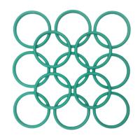 China nbr 70 shore o rings butyl rubber o-ring kit black fkm oring for sale