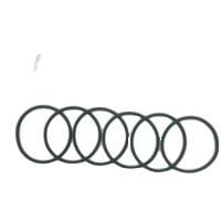 China nbr 70 shore o rings butyl rubber o-ring kit black fkm oring for sale