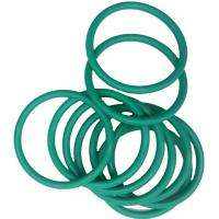 China Multi-size nitrile rubber ring, fluororubber O-ring, high quality standard O-ring for sale
