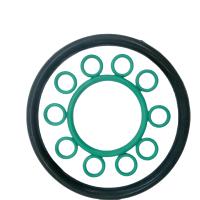 China O-ring of high-temperature oil-resistant nitrile rubber sealing ring International fluororubber O-ring for sale