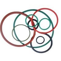 China O-ring of high-temperature oil-resistant nitrile rubber sealing ring International fluororubber O-ring for sale