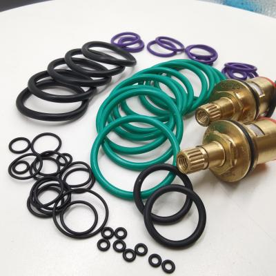 China OEM factory customize epdm/nbr /natural elastic rubber o ring rubber seal ring O RingRubberNbr for sale