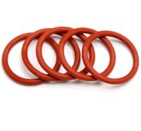 China O-Ring seal PU Silicone FKM EPDM NBR standard and nonstandard O ring seal for sale