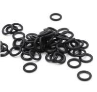 China O-Ring seal PU Silicone FKM EPDM NBR standard and nonstandard O ring seal for sale